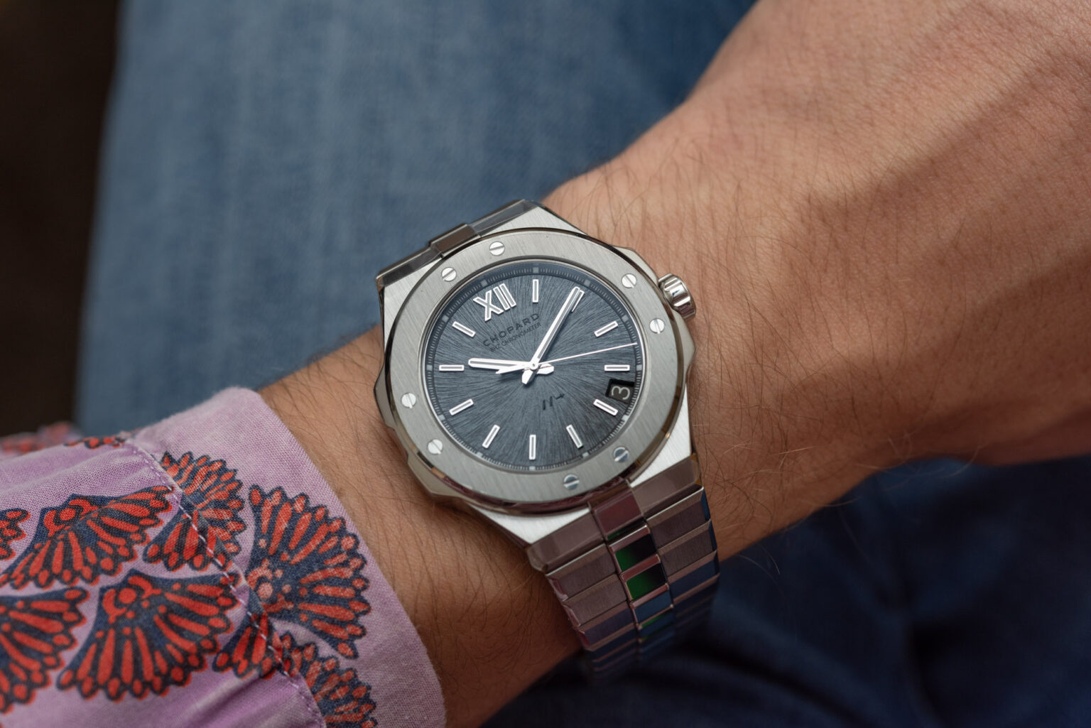 CHOPARD – Watch Service Hellas